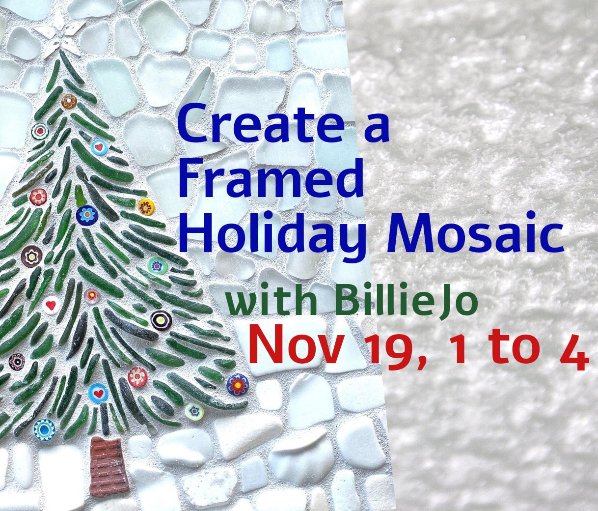 Mosaic | My Site